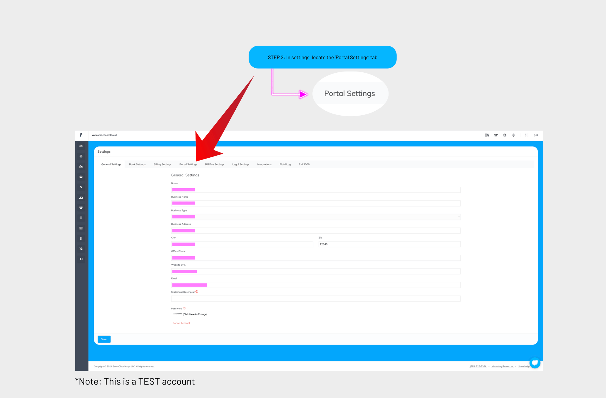 Where can I locate the member login link?